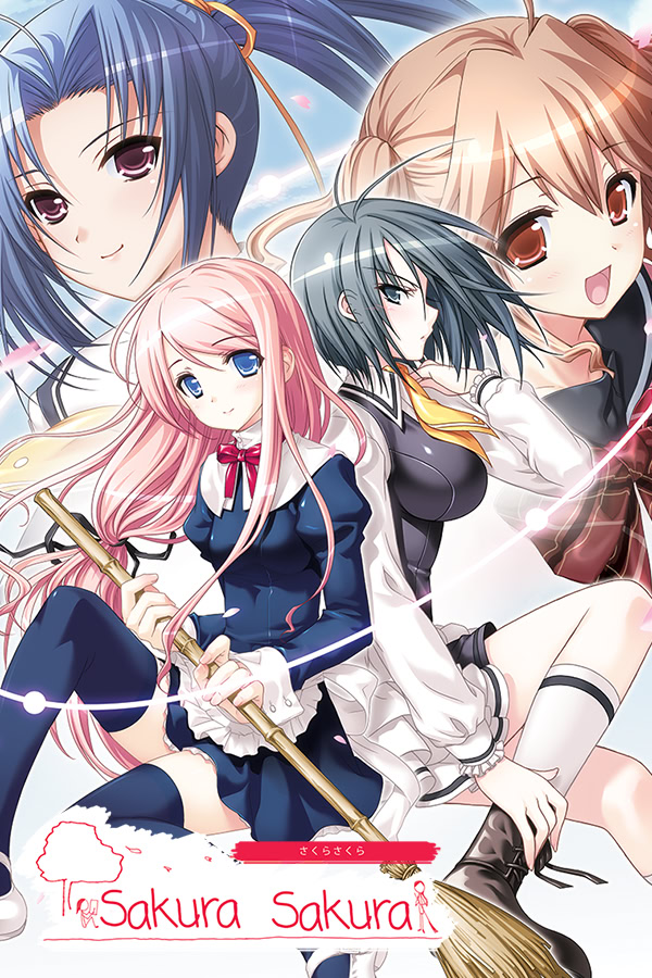 Sakura Sakura | vndb