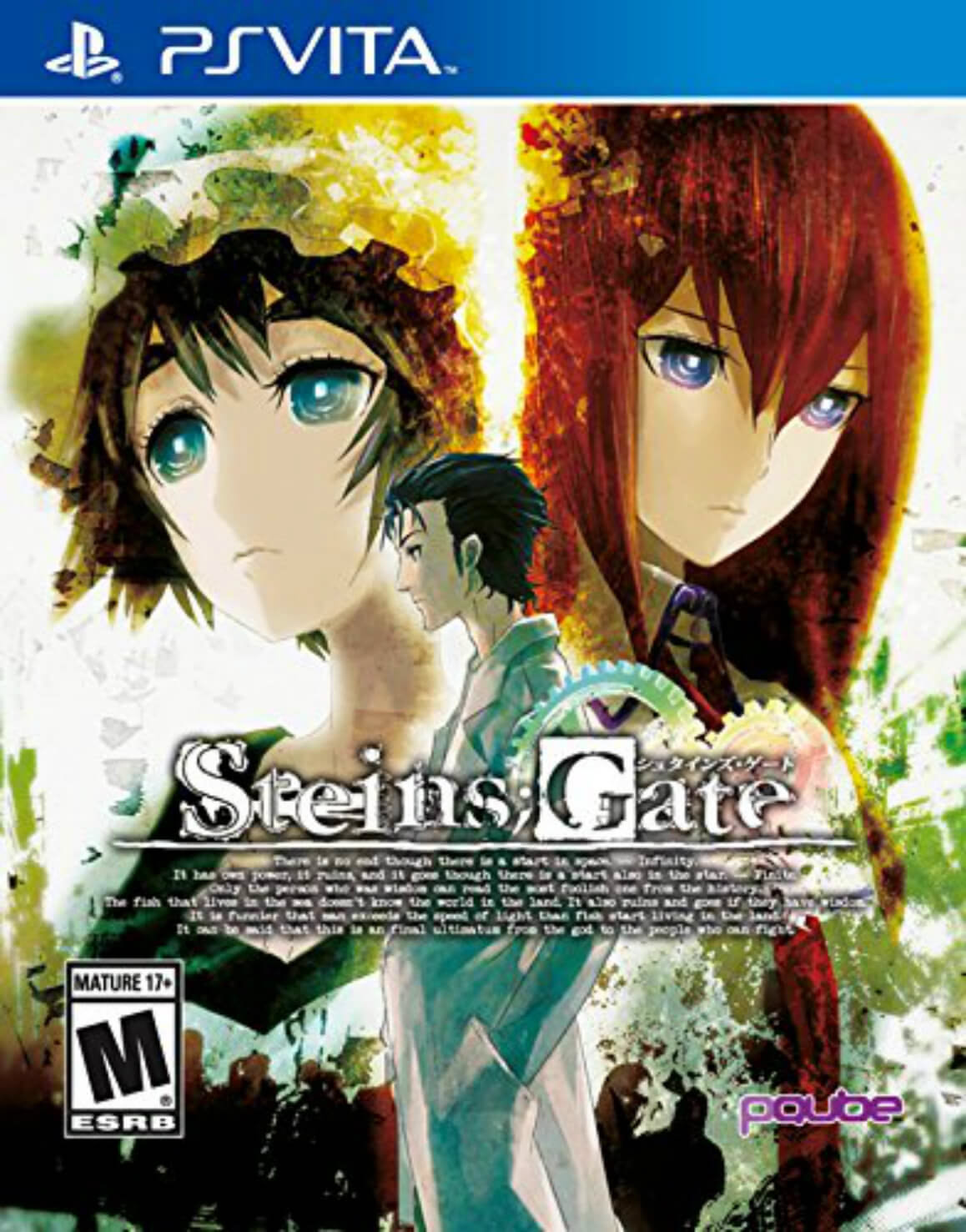 STEINS;GATE | vndb