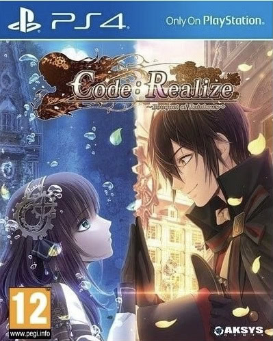 Code: Realize ~Shukufuku no Mirai~ | vndb