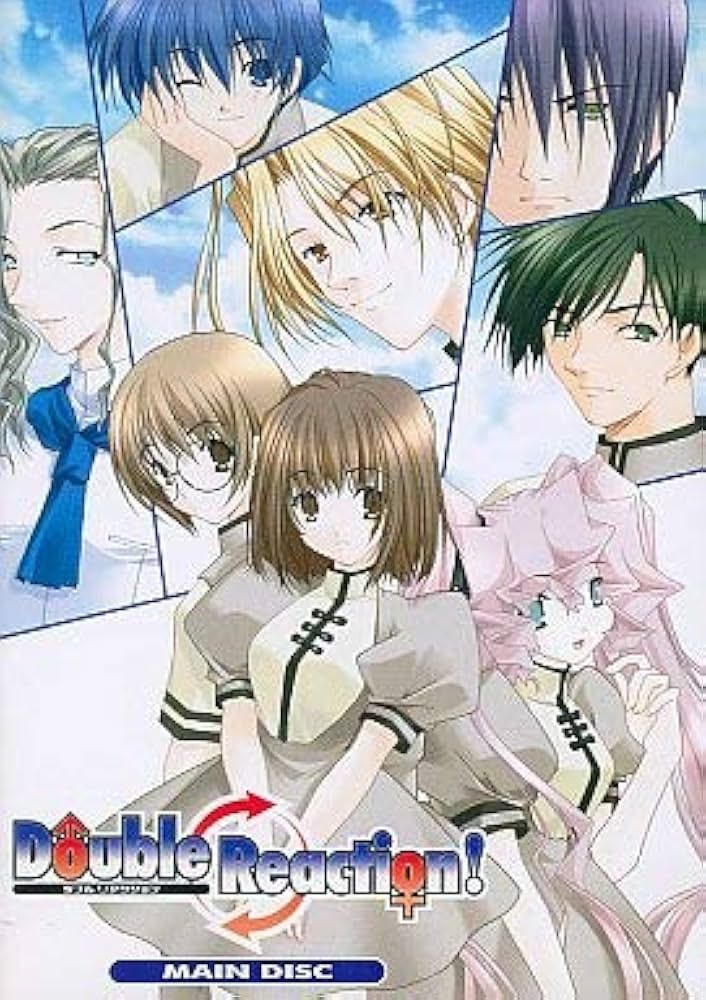 Double Reaction! | vndb