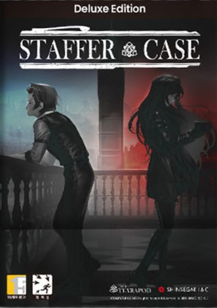 Staffer Case: Choneungnyeok Churi Adventure | vndb