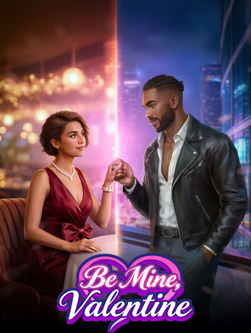 Be Mine, Valentine | vndb