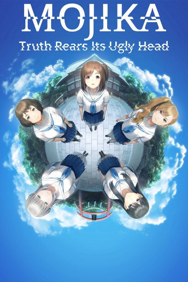 Mojika: Truth Rears Its Ugly Head - Censored Edition | vndb