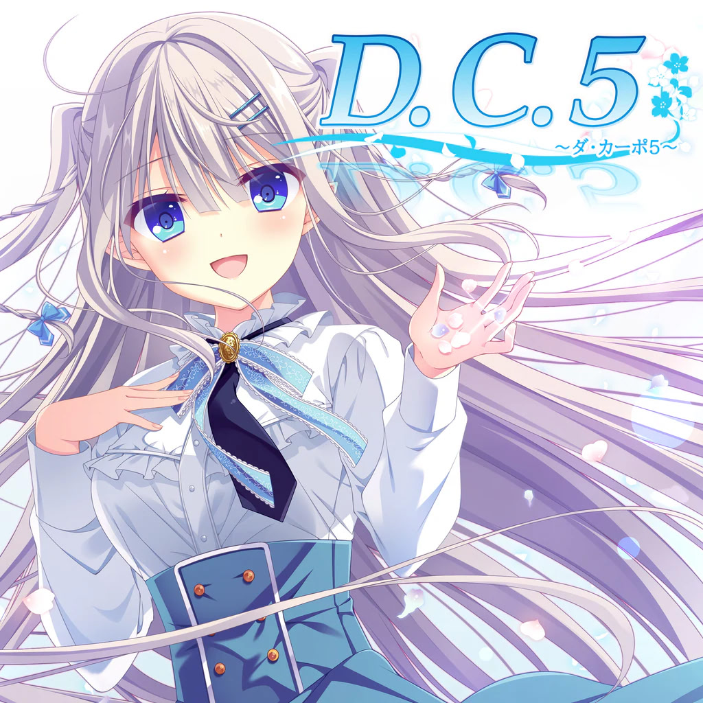 D.C.5 ~Da Capo 5~ | vndb