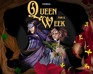 Queen for a Week | vndb