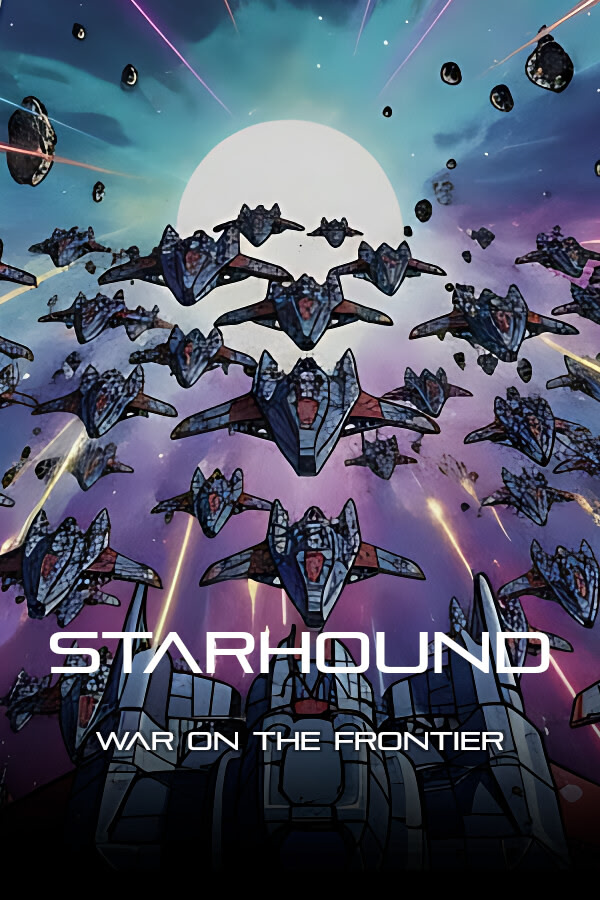 Starhound: War On The Frontier | vndb