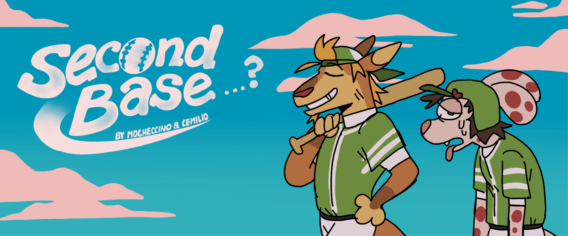 SECOND BASE...? | vndb