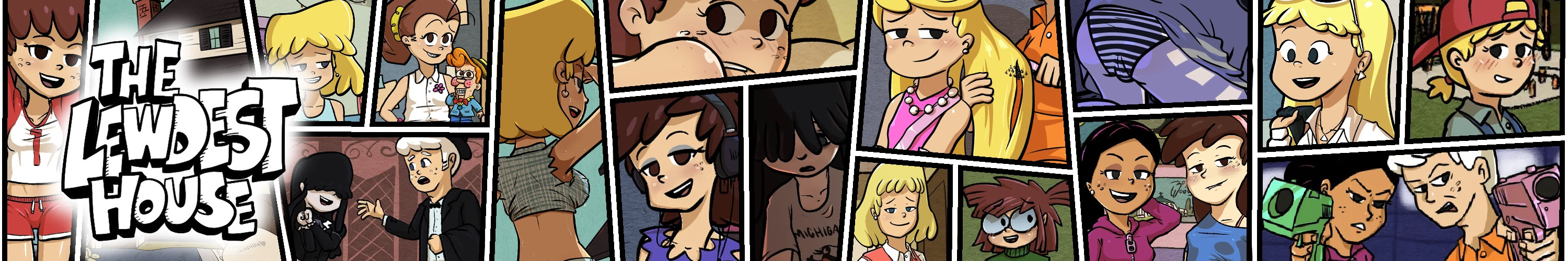 The Lewdest House v0.2.34 | vndb