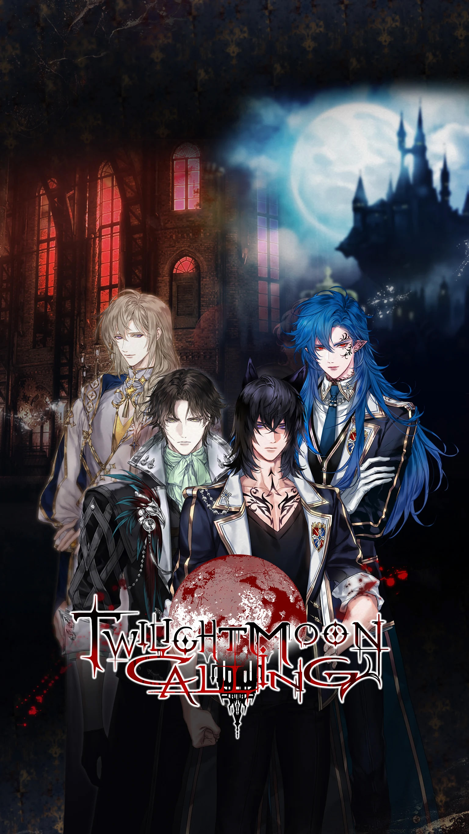 Twilight Moon Calling | vndb