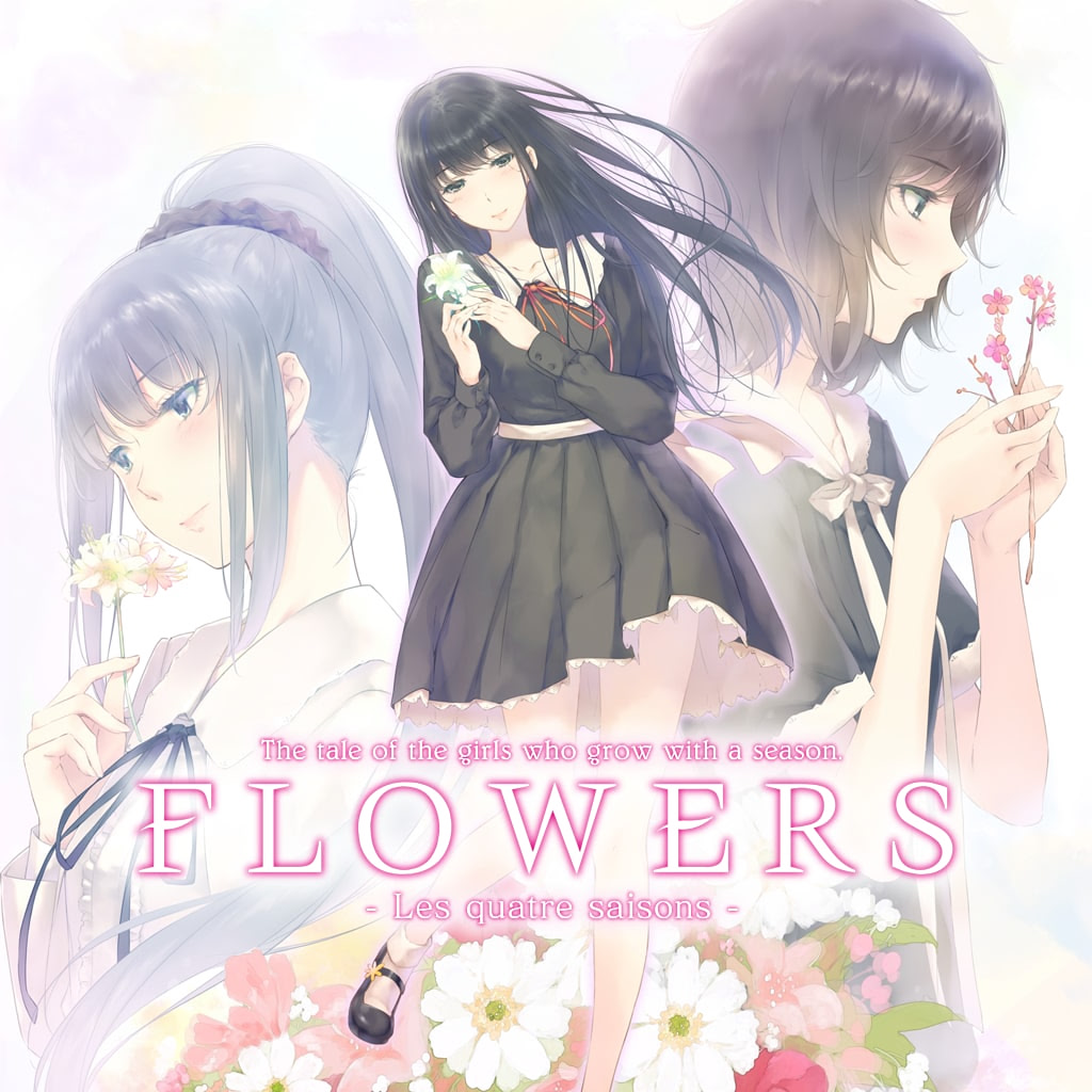 FLOWERS -Le volume sur été- | vndb