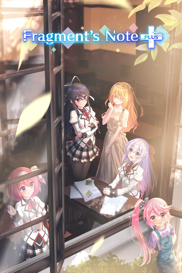 Fragment's Note | vndb