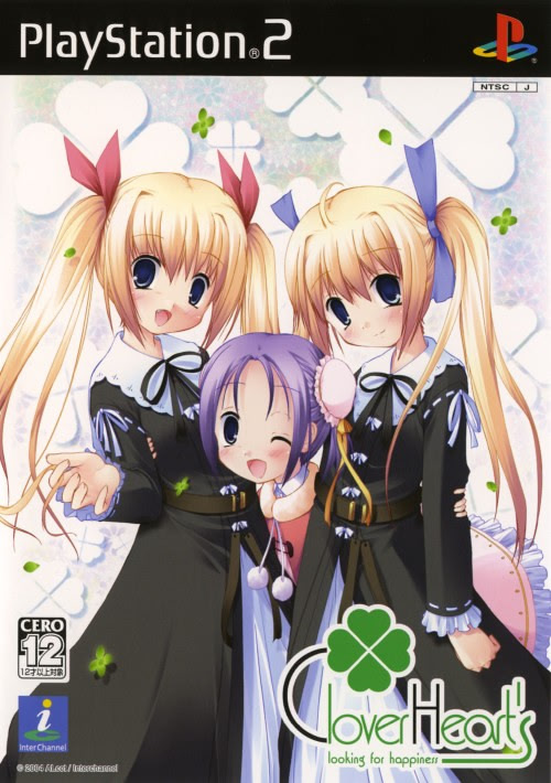 Clover Heart's | vndb