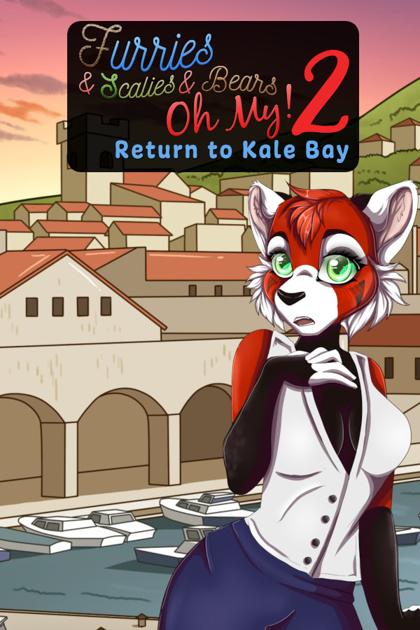 Furries & Scalies & Bears OH MY! 2: Return to Kale Bay | vndb
