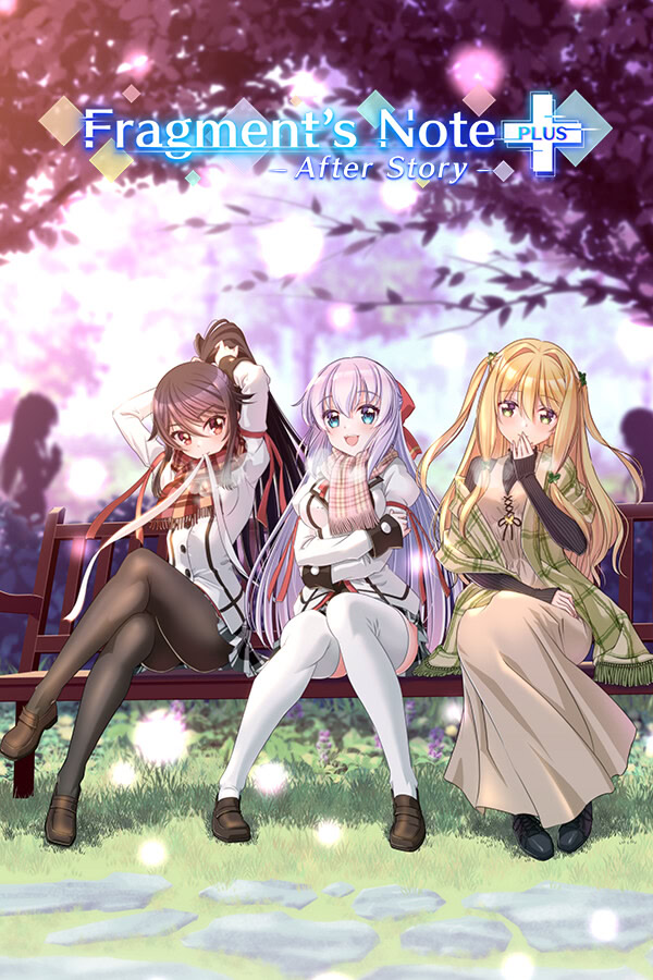 Fragment's Note -After Stories- | vndb