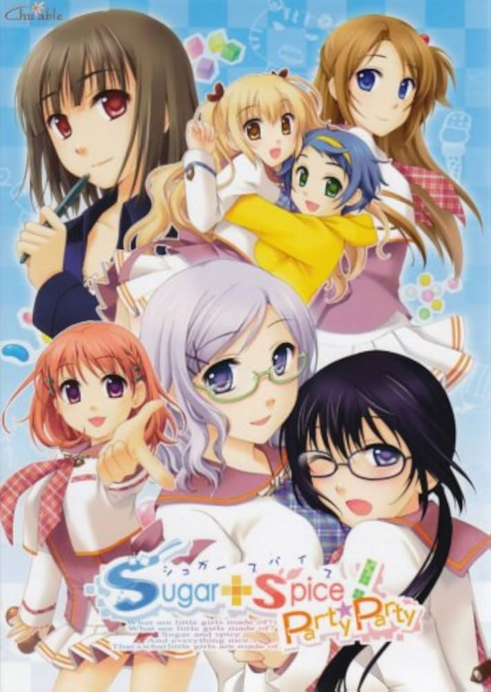 Sugar+Spice! Party☆Party | vndb