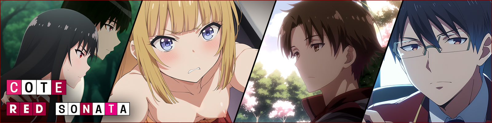 COTE: Red Sonata | vndb