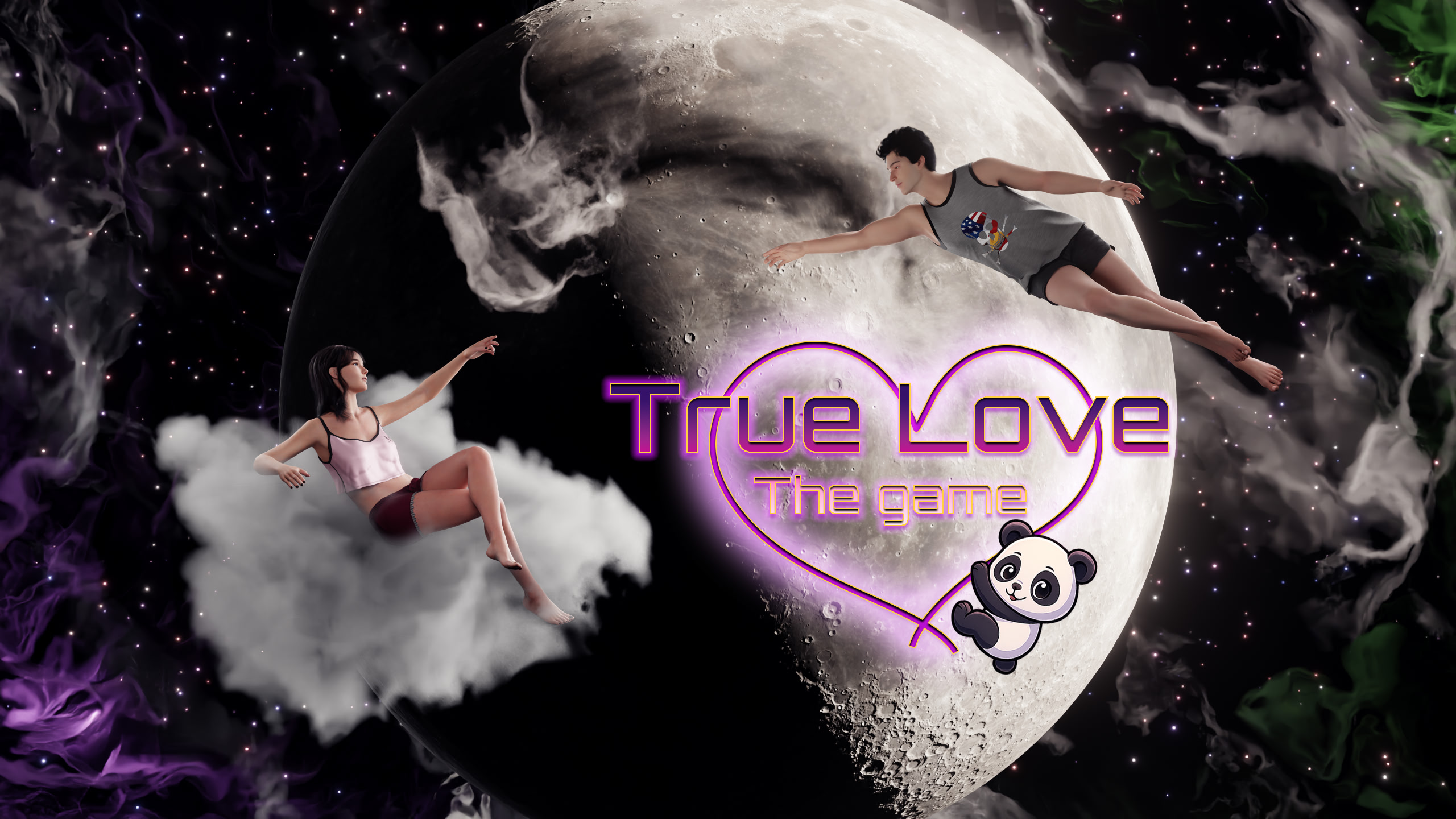 True Love: The Game | vndb