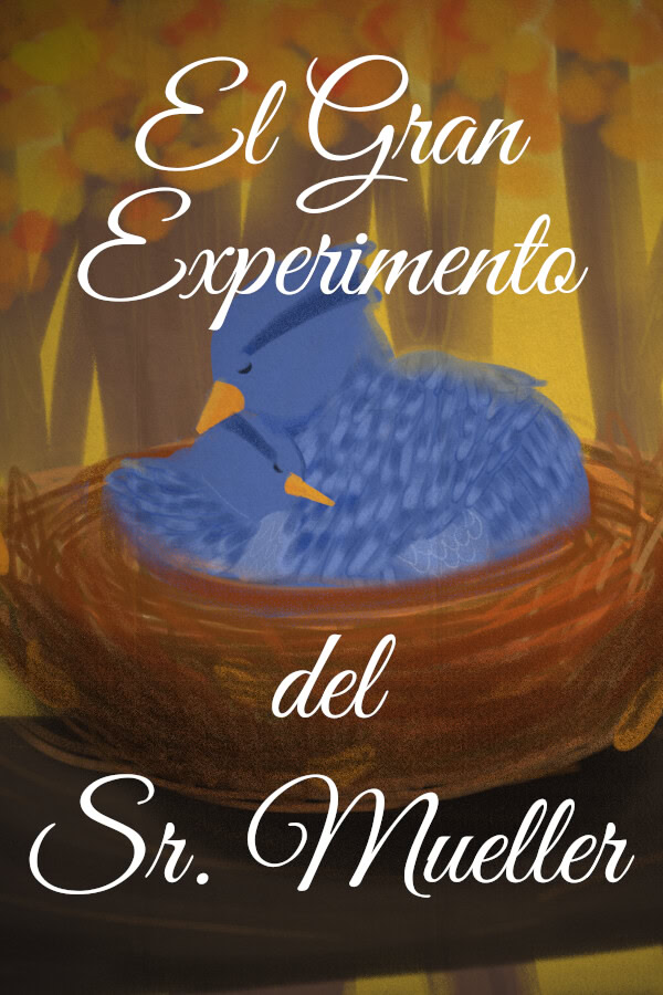 Mr. Mueller's Grand Experiment | vndb