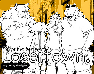 LOSERTOWN | vndb