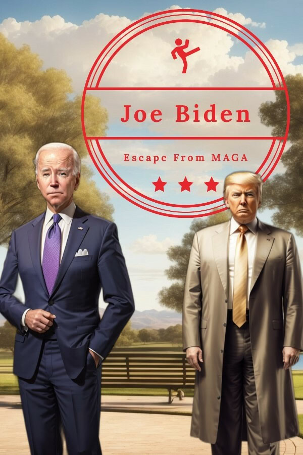 Joe Biden - Escape From Donald Trump's MAGA | vndb