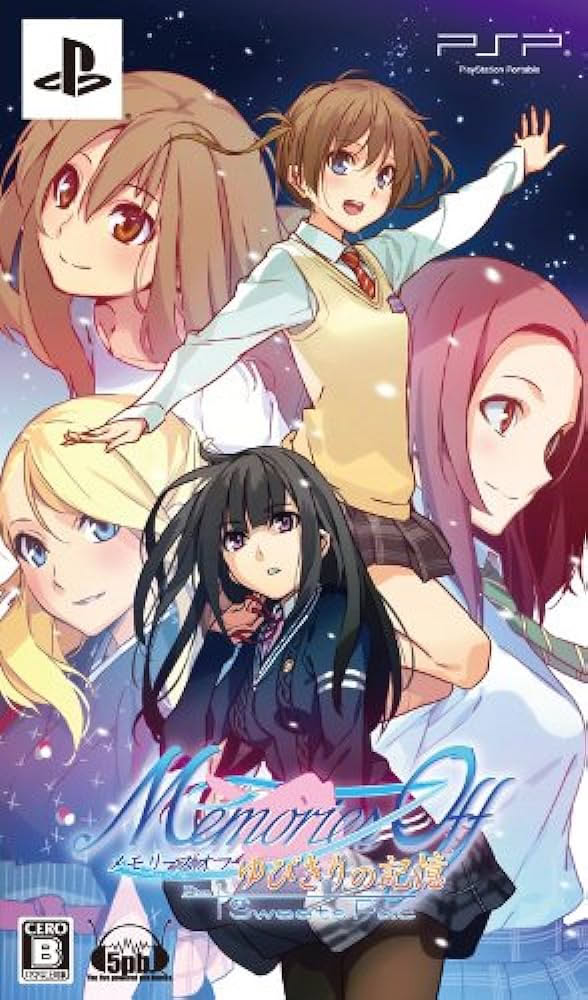 Memories Off: Yubikiri no Kioku - Futari no Fuuryuuan | vndb
