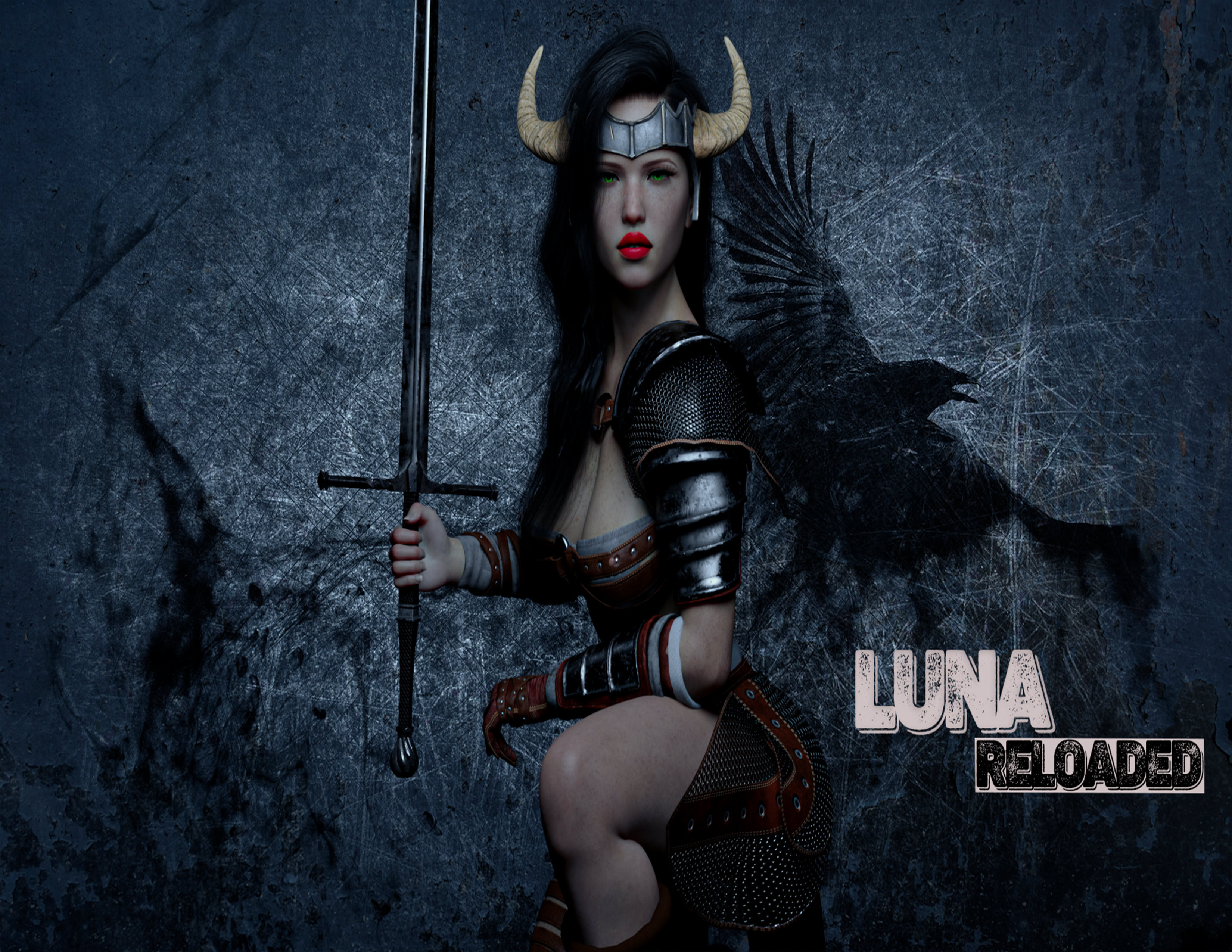 Luna Reloaded | vndb