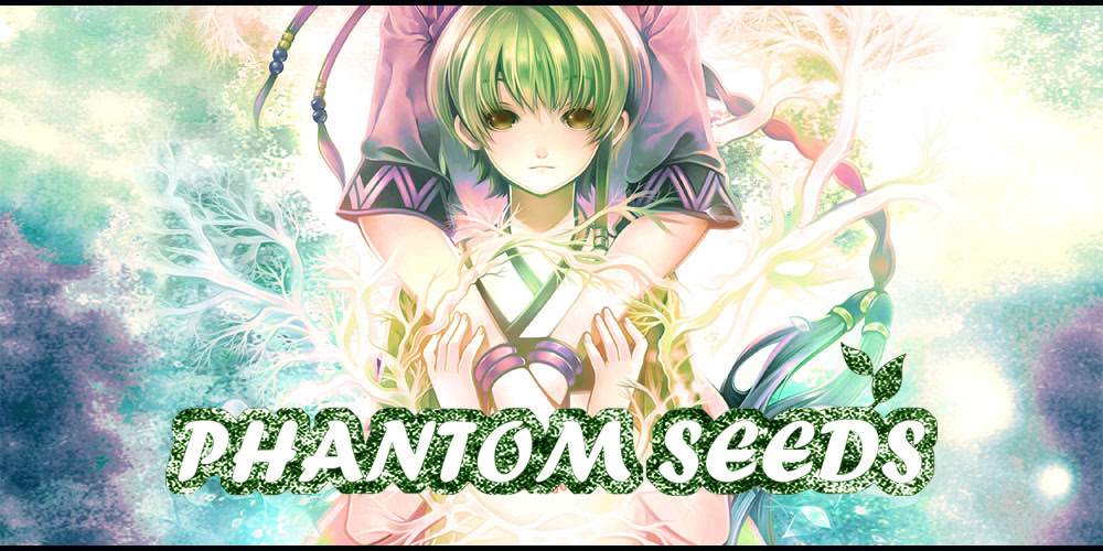 Phantom Seeds | vndb
