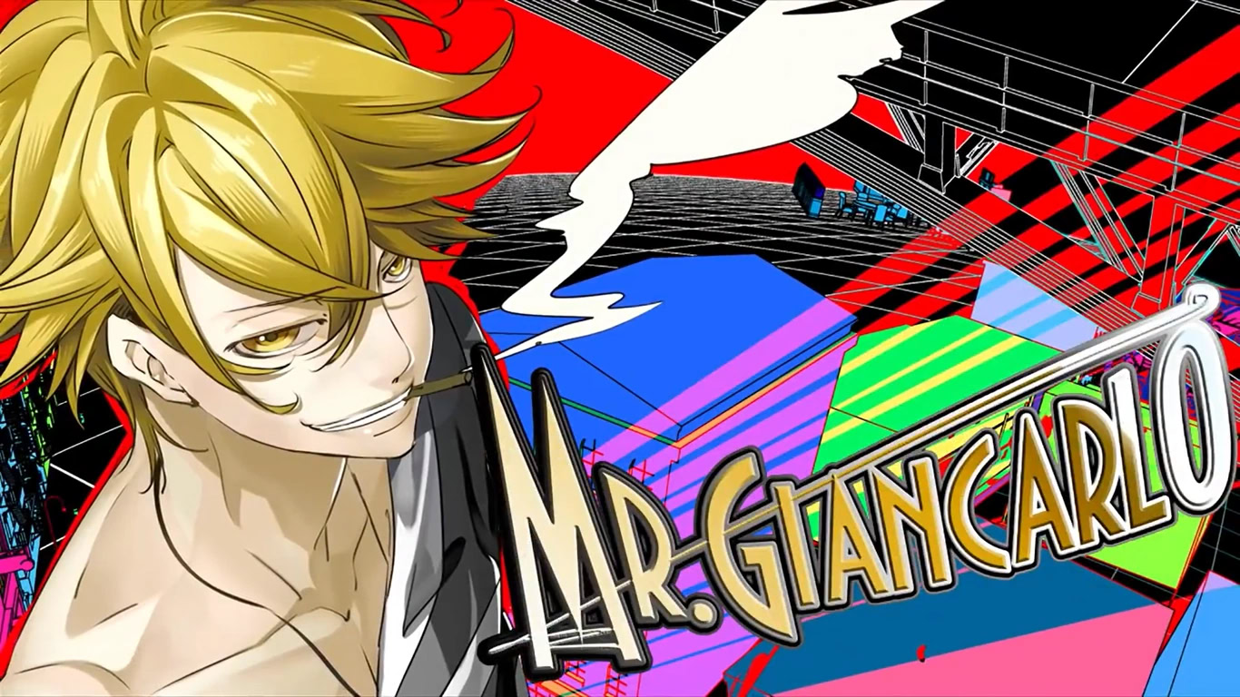 Mr. Giancarlo | vndb