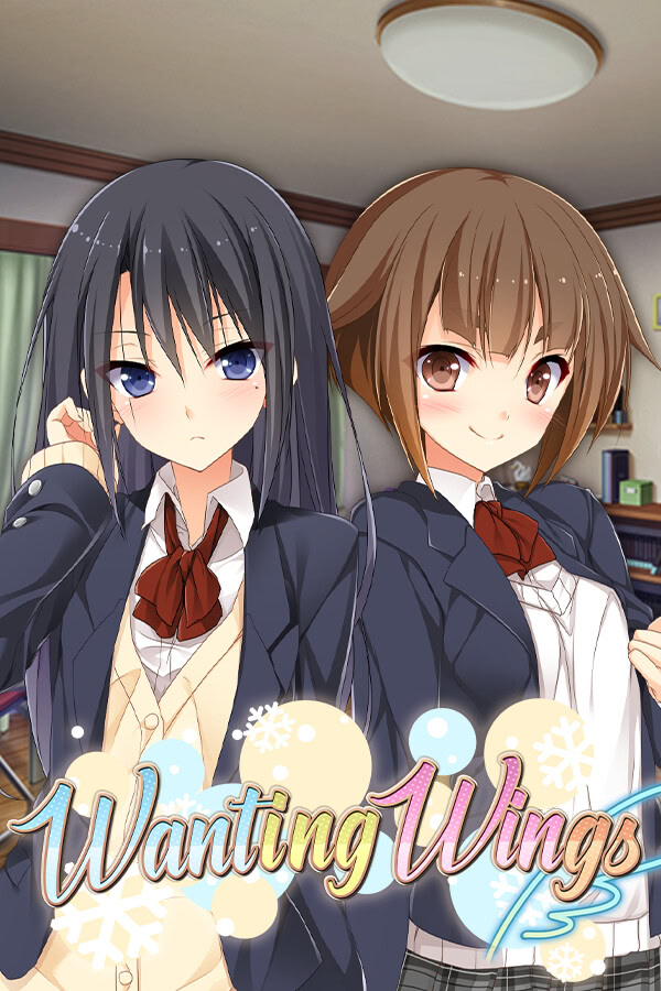 Wanting Wings - Censored Edition | vndb