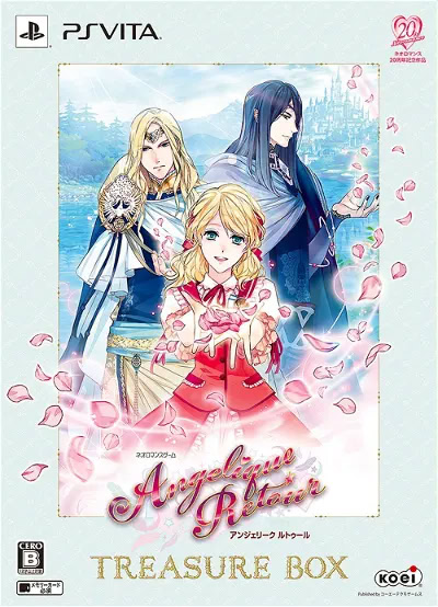 Angelique Retour | vndb