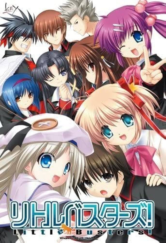 Little Busters! | vndb