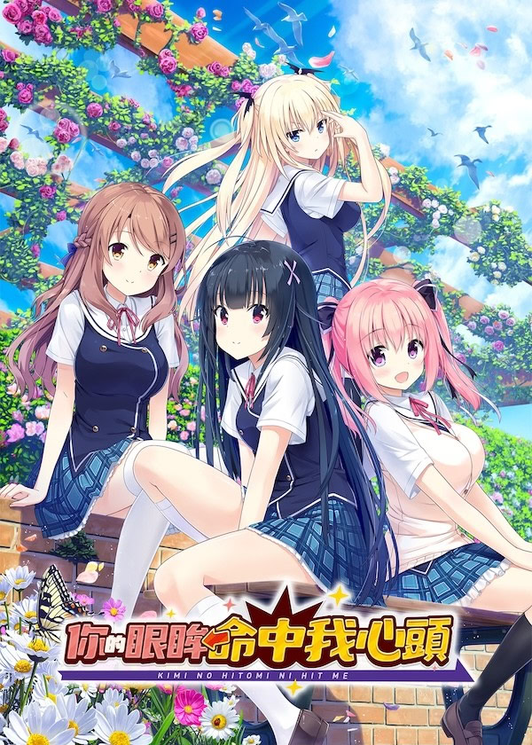 Kimi no Hitomi ni Hit Me | vndb