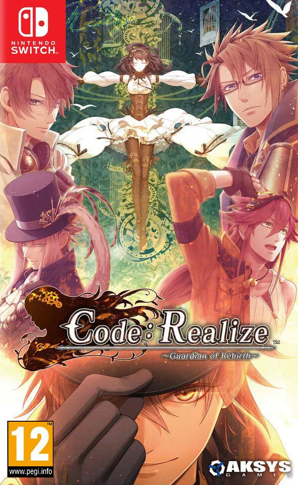 Code: Realize ~Sousei no Himegimi~ | vndb