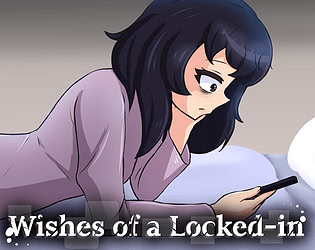 Wishes of a Locked-in | vndb