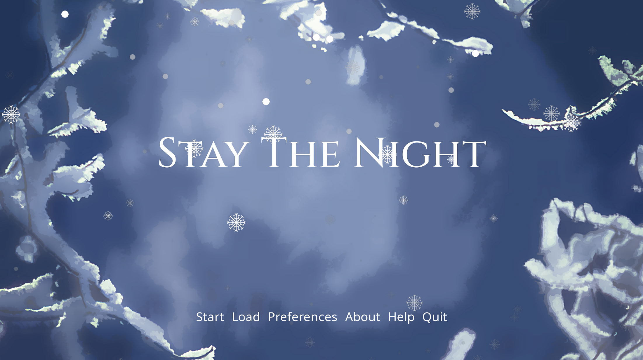 Stay The Night | vndb