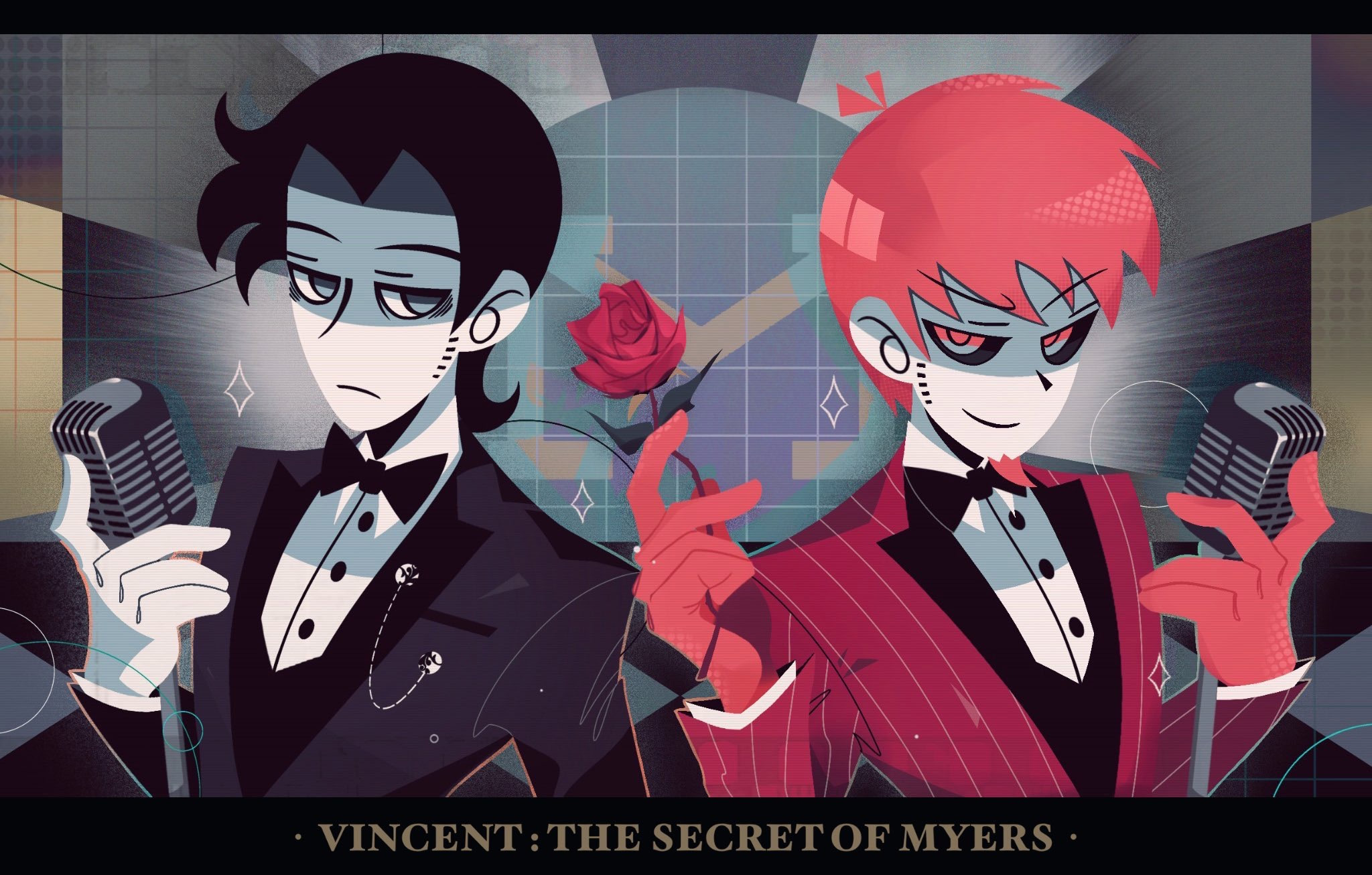 Vincent: The Secret of Myers | vndb