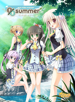 1/2 summer | vndb