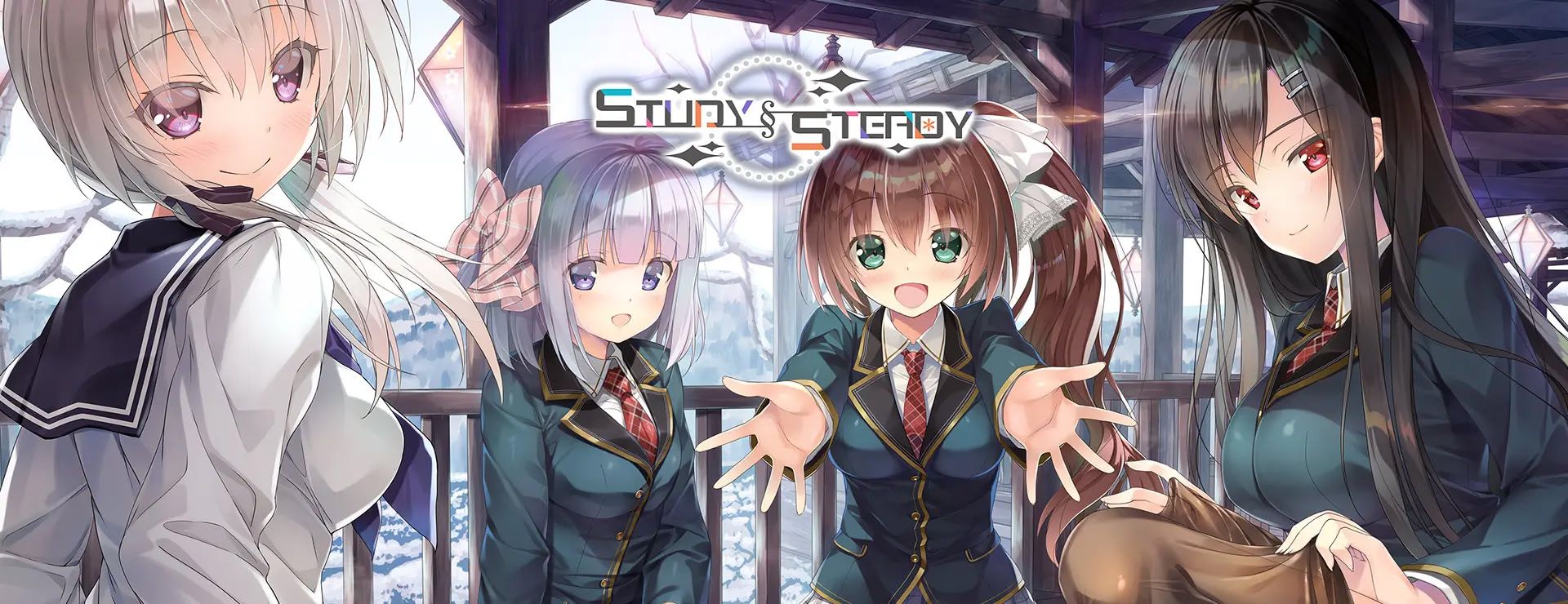 Study § Steady | vndb