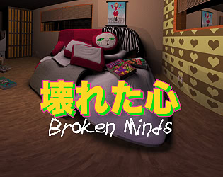 Broken Minds | vndb