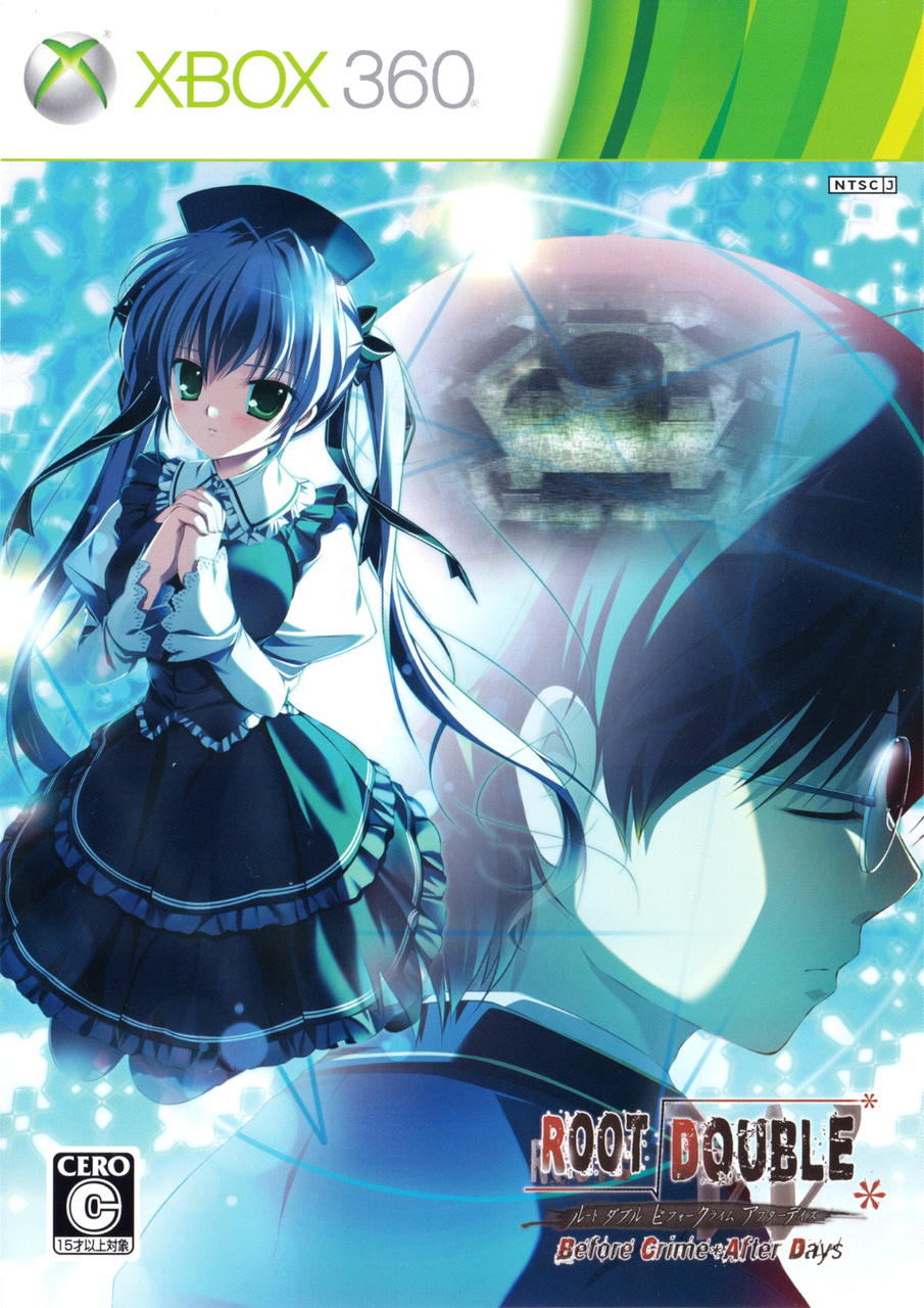 Root Double -Before Crime * After Days- | vndb