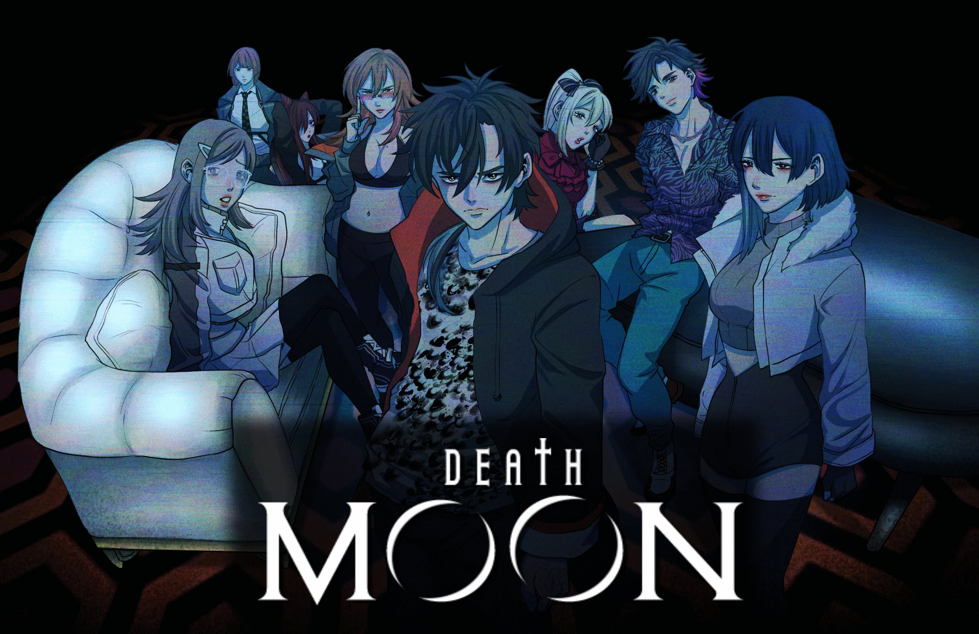 Death Moon | vndb