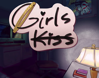 Girls Kiss | vndb