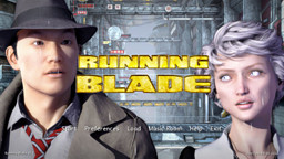 Running Blade | vndb