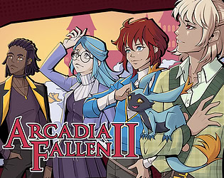 Arcadia Fallen II | vndb