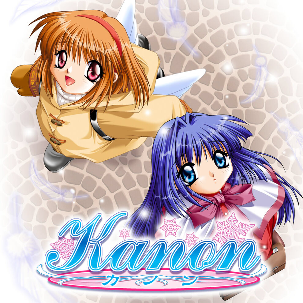 Kanon - Download Edition | vndb