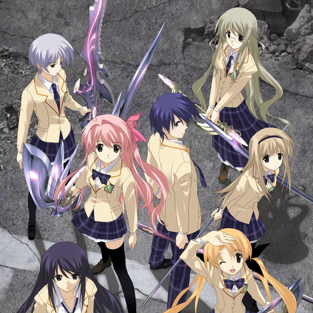 CHAOS;HEAD NOAH | vndb