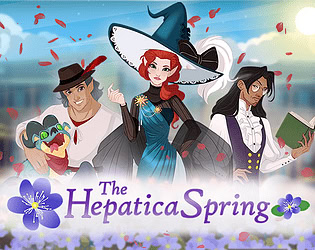 The Hepatica Spring | vndb
