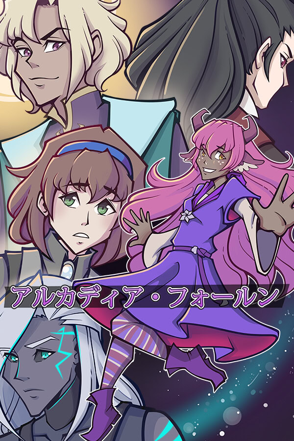 Arcadia Fallen | vndb