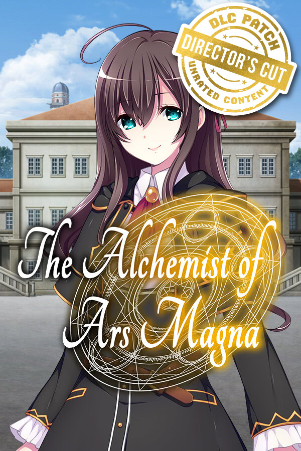 The Alchemist of Ars Magna - 18+ Patch | vndb