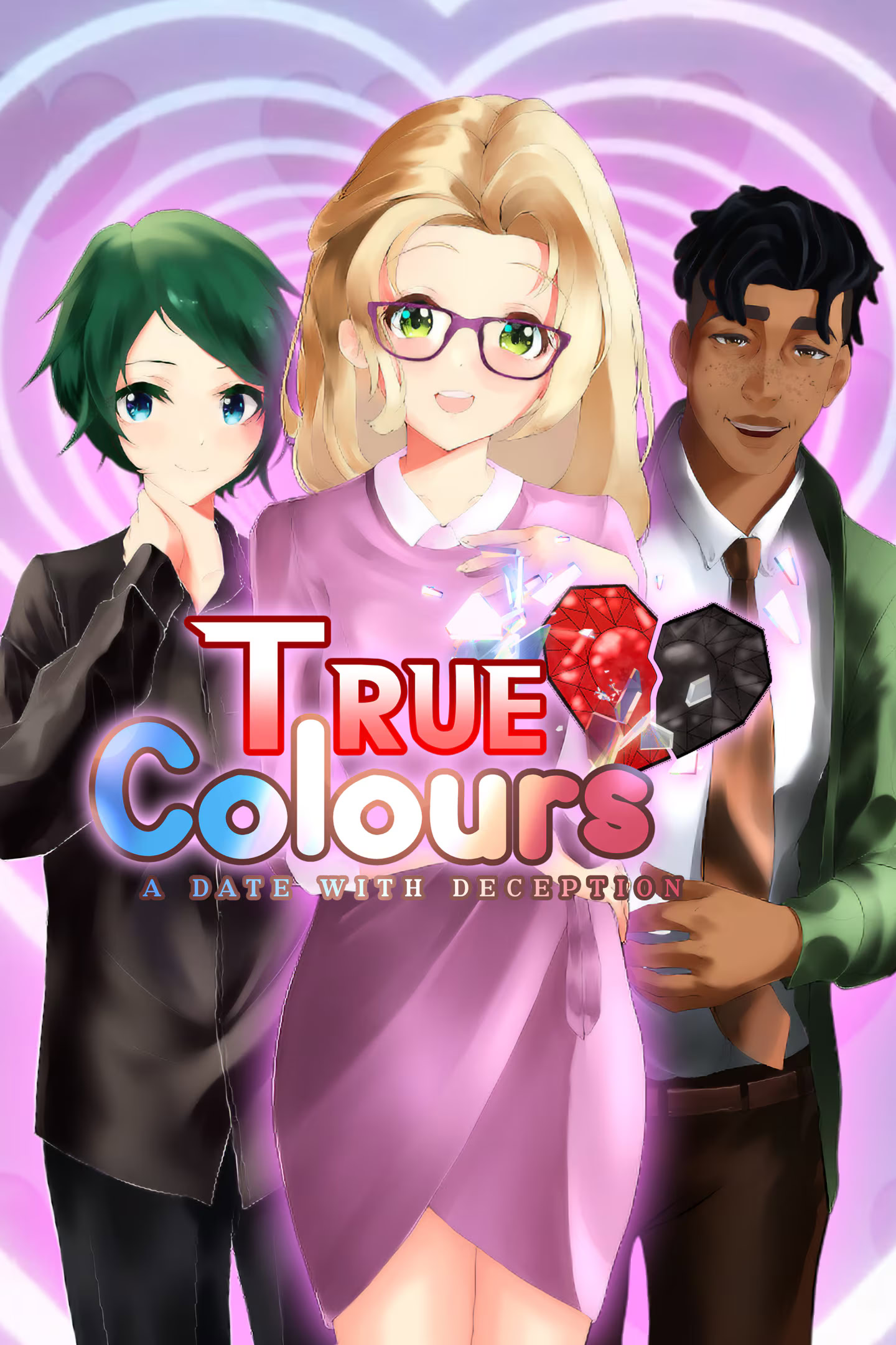 True Colours - A Date With Deception | vndb